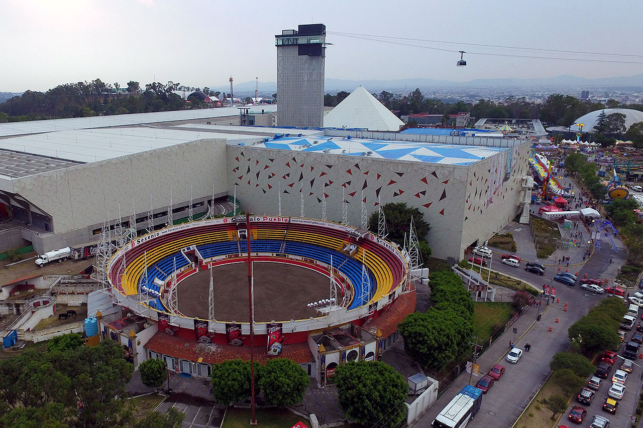 Palenque Feria Puebla 2026: Artistas y Boletos - Feria de Puebla 2026
